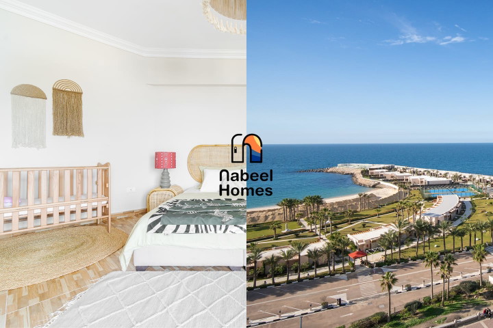 Nabeel Homes Boutique Hotel - B8 - Alejandría