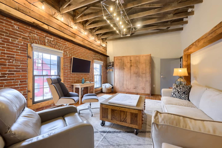 Lancaster City Stay Apt. B - Lancaster, PA