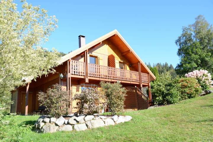 Les Jumeaux - Doubles Chalets Cosi Au Calme - Xonrupt-Longemer