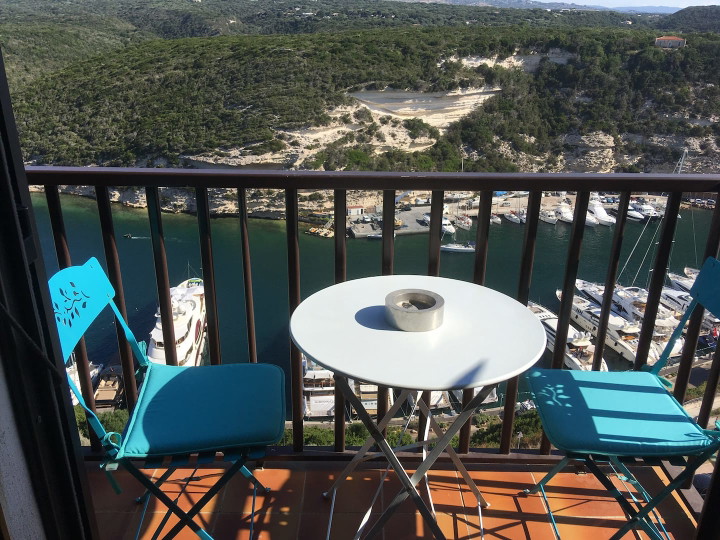 Typical Duplex* In The Heart Of The Citadel Of Bonifacio - Bonifacio