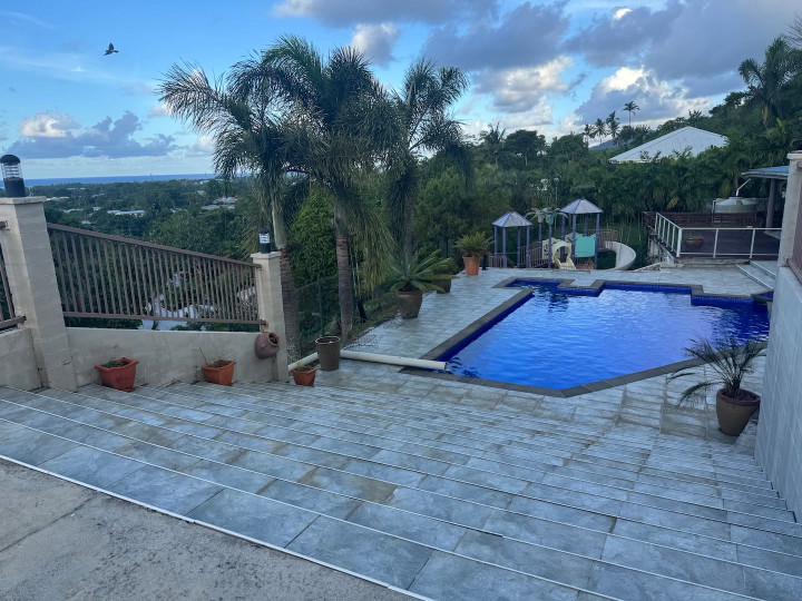 Mt Vaea Home - Apia
