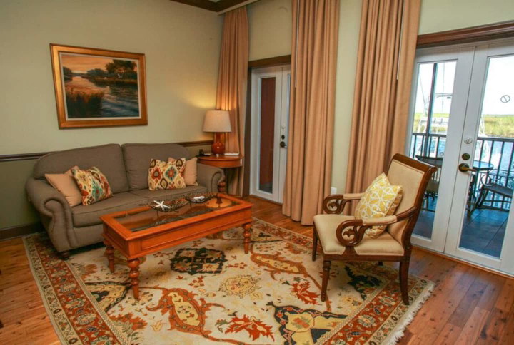 Riverfront Condo On Beautiful Apalachicola River! - Apalachicola