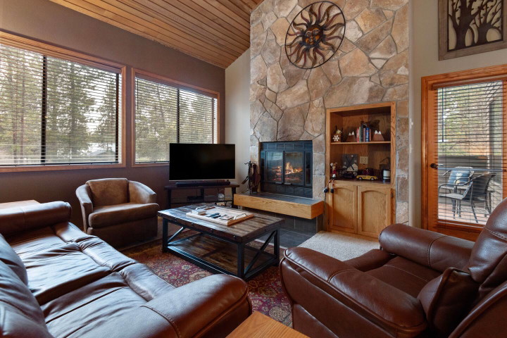 5 Spyglass: Hot Tub, Sharc Access, Ac - Sunriver, OR