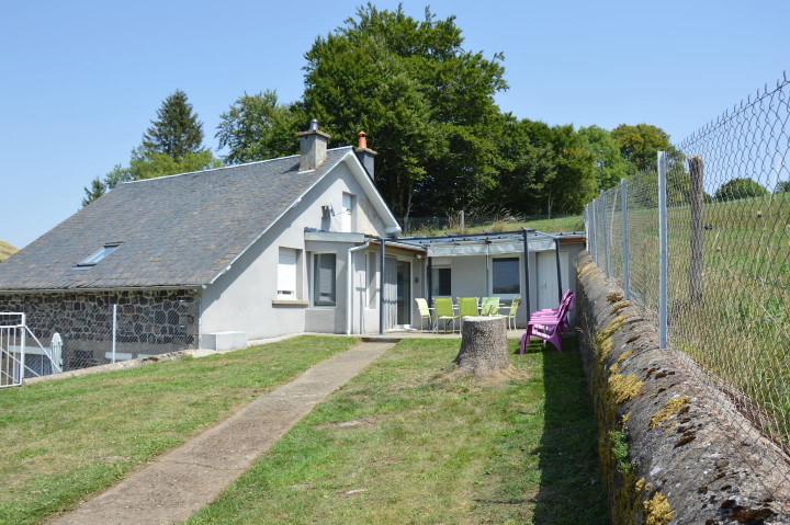 Comfortable Cottages In Auvergne 4-6 People - Puy-de-Dome