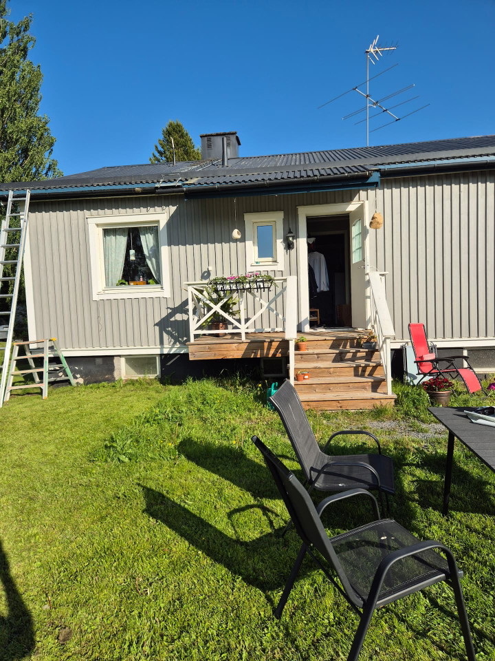Bergsvägen 21 - Boden