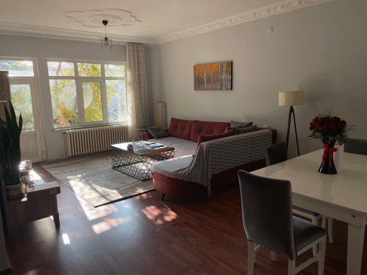 Anıtkabirin Yanında,merkezi 1+1 Büyük Daire - Ankara