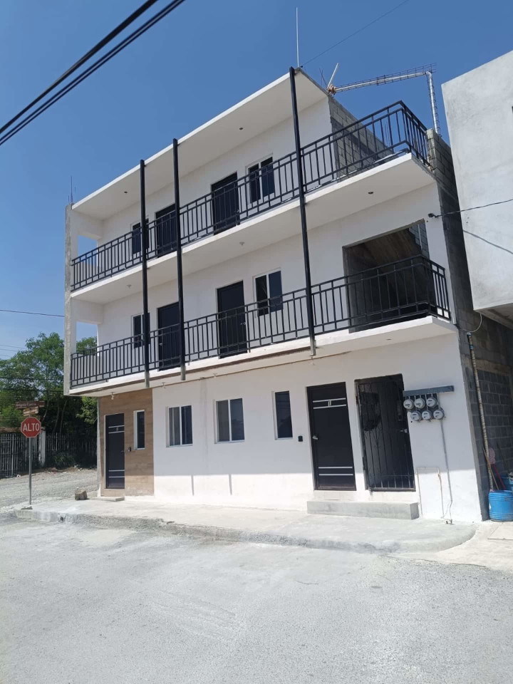 Departamento Benito Juarez #3 (2 Piso) - Tamaulipas