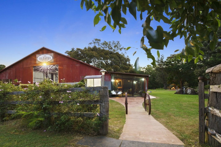 Scenic Rim Country Charm At Cainbabale Creek - Gold Coast