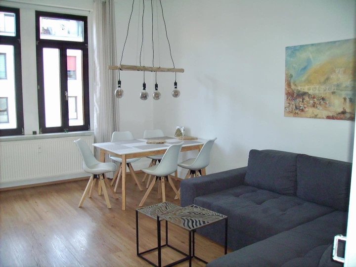 Appartement Ancien Pour Se Sentir Bien Dans Le Centre - Heidelberg