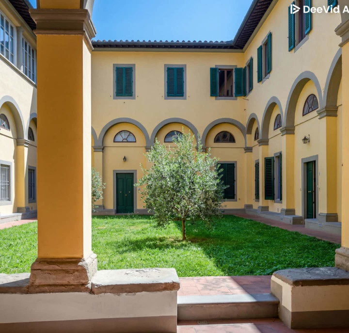 Antonia's Home - Florencia