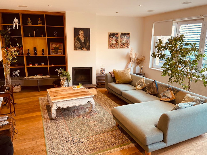 Charming & Spacious Duplex Viewing The Lovely Mas - Antwerp