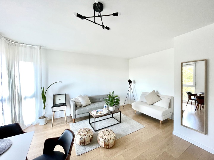 50m2 Avec Parking à Côté De Paris - Fontenay-sous-Bois