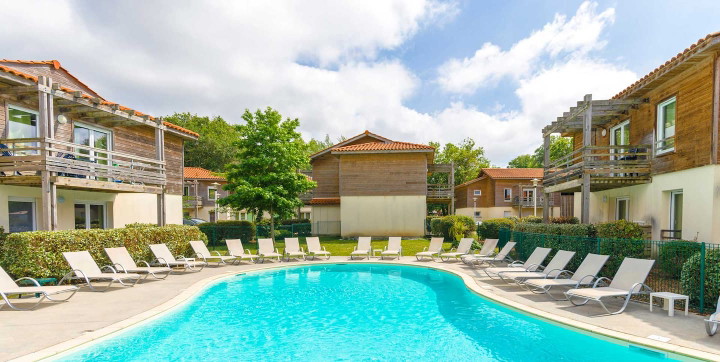 Bright ⭐Apartment Lake D'aureilhan ⭐ Pool - Département Landes