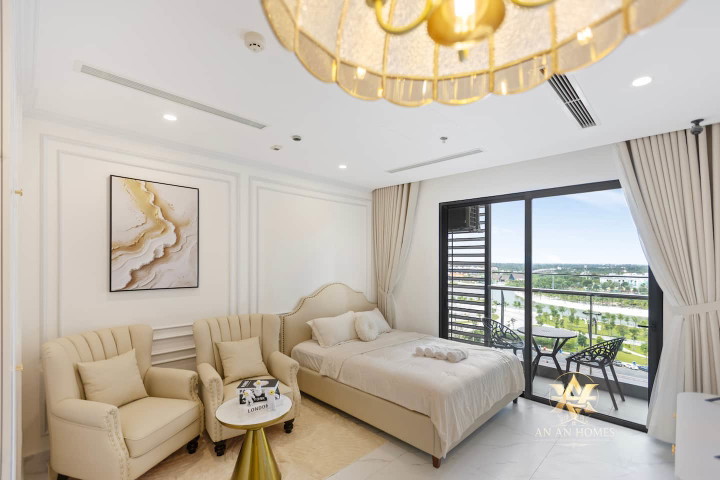 An An Homes | Studio Cao Cấp View Công Viên 36ha - Vietnam