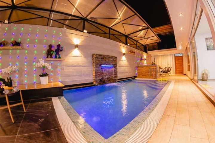 Tu Refugio Privado Te Espera!casa Con Piscina - Santa Eulalia