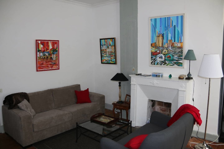 Appartement Au Coeur D'intra Muros - Saint-Malo