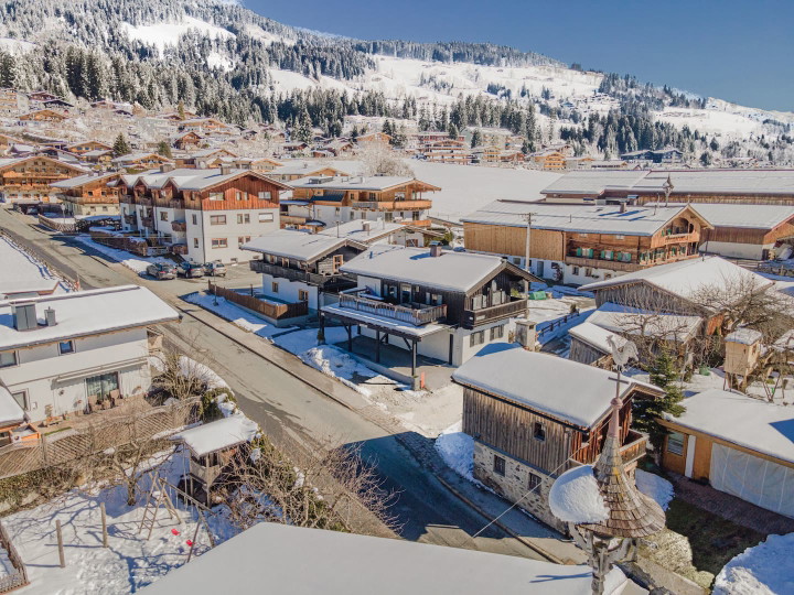 Chalet Indépendant Avec Terrasse Non Loin Du Cen - Kirchberg