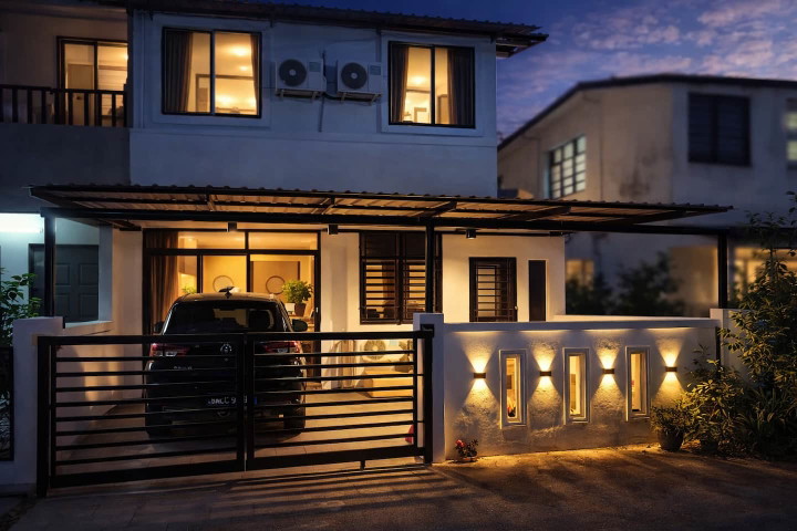 10-pax Stay | Netflix | 5-star Hotel Beds | Kuah - Langkawi