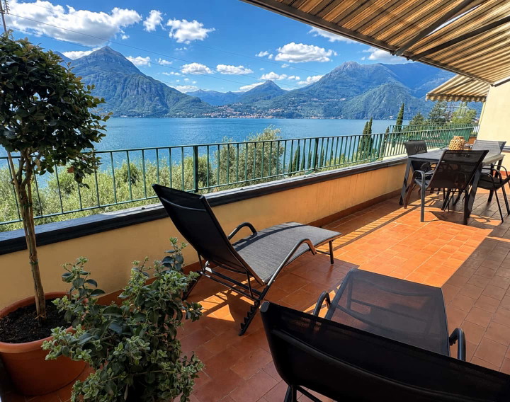 Un Sogno Sul Lago Di Como - Terrazza Panoramica - Varenna