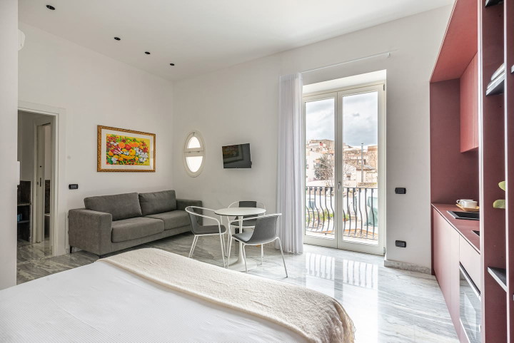 Palazzo Giglio Charme Suite 2 - Palermo