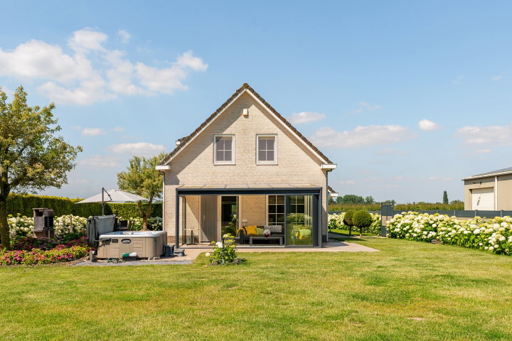 Entire Luxury Villa With Jacuzzi And Hectares Of Garden - Culemborg