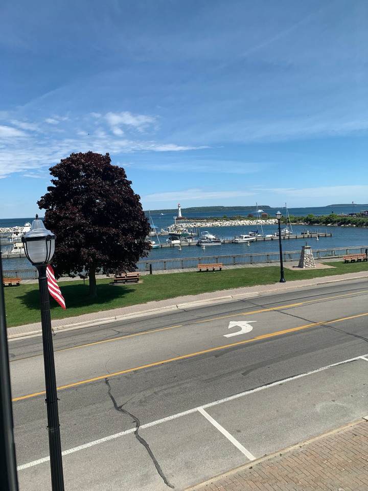 Bay Apartment - Mackinac Island, MI