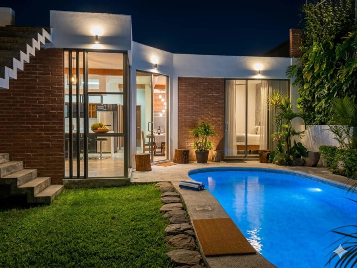 Escape To Tranquility Without Leaving The City - Tepic