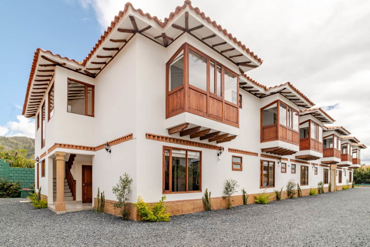 Cozy San Agustin Apartment In Villa De Leyva - Villa de Leyva