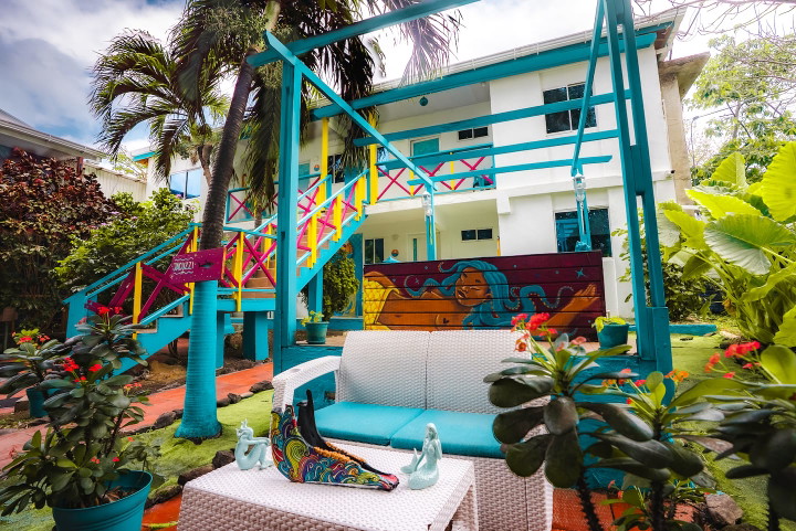 Saltwata Sirenita Apartamento Amoblado 4 Rnt 55707 - Providencia y Santa Catalina