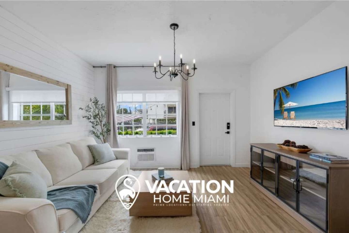 Casa Viel V South Beach 1br Apt Free Parking - Miami Beach, FL