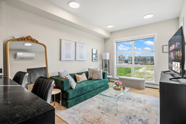 New Luxury 2 Br | Ac | Mru - Downtown - Marda Loop - Calgary