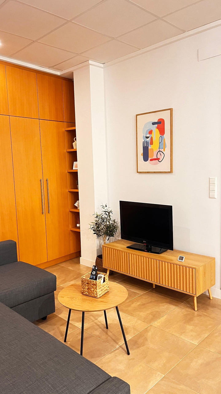 Apartment In Beniarbeig, 10 Minutes From The Beach - Alcalalí