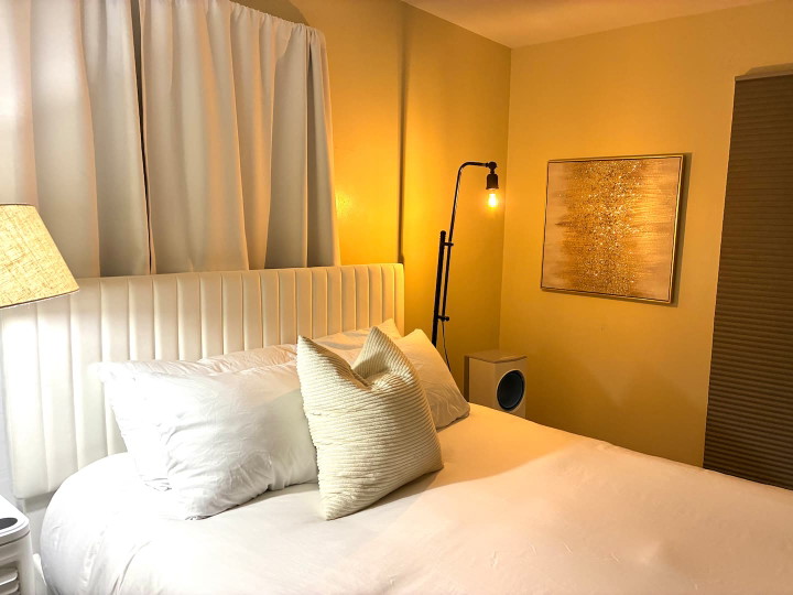 Entrée Privée + Bureau - Charlotte, NC
