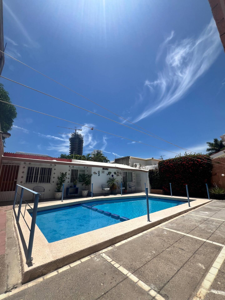 House With Private Pool, 4 Blocks From The Malecón - Mazatlán