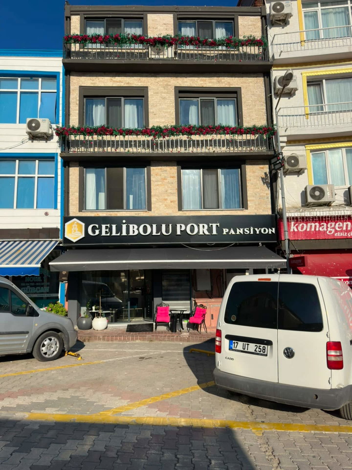 Gelibolu Port Pansiyon - Gelibolu