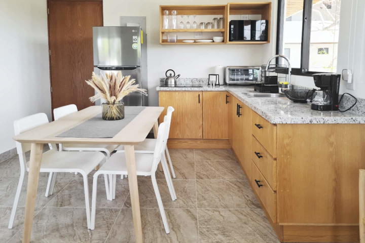 Studio 101a Near The Lagoon | 4 People - Bacalar