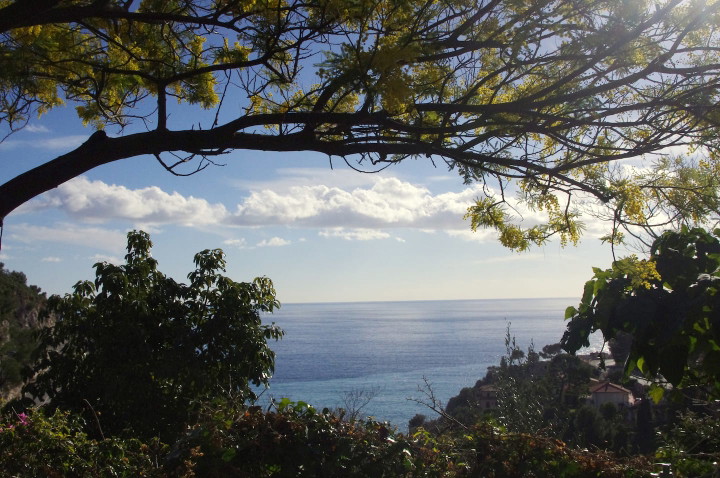 A Full Sea View - Èze