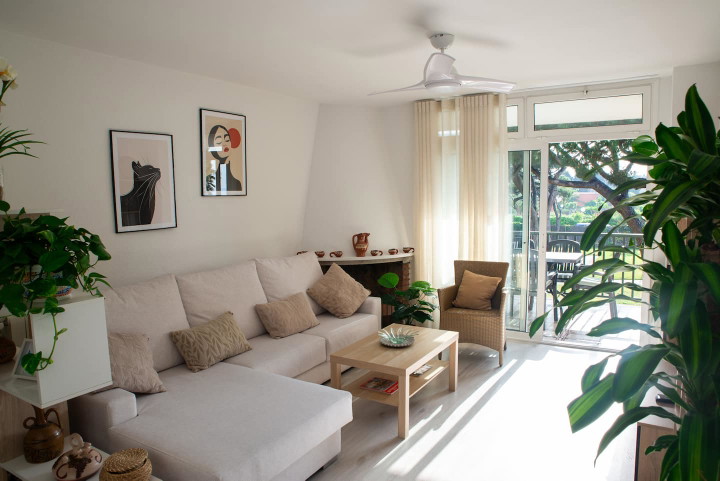 Wonderful Apartment In Gavà, Barcelona. - Casteldefels