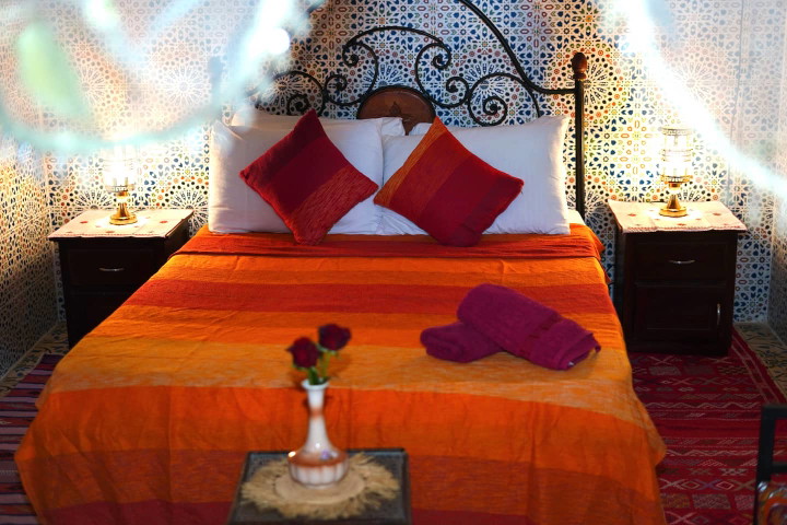 Riad Dar Ceramic, Medina Center, Wifi And Tv - Marrakesh
