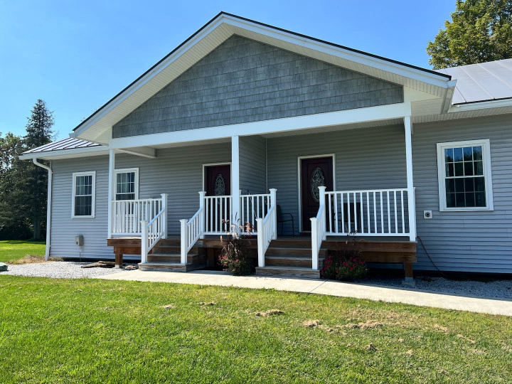 Whispering Pines Cottage - Montpelier, VT