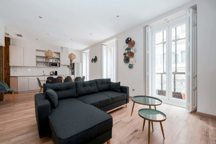 Minty Stay Campoamor, Standard 2-bedroom Apartment - Madrid