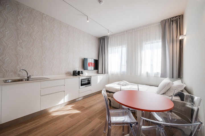 Elf Apartments - Two Bedrooms - Imola