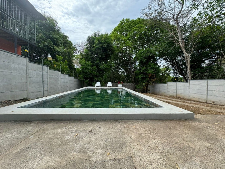 Summer House With Swimming Pool, Close To Playa Blanca - Puntarenas