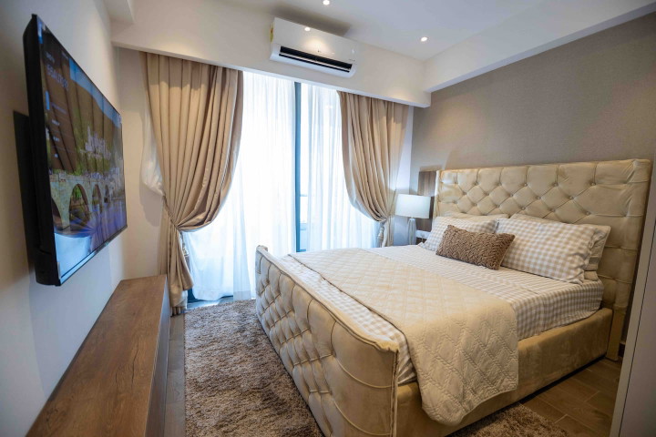 Suite De Luxe Solaris 310 - Ghana