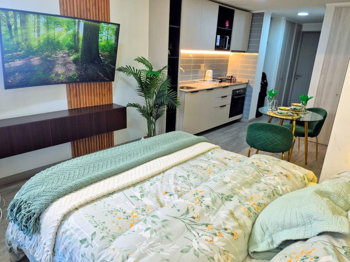 Beautiful Suite, Wi-fi, Smart Tv, Gym. - Chile