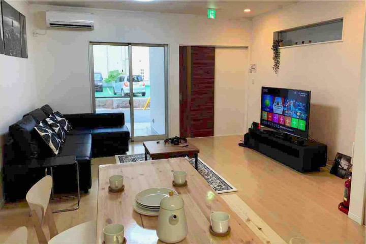 1 Min Walk To The Station. Newly Decorated House. - Osaka, Japan