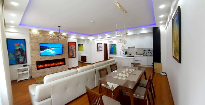 Gergeous Apt With 2 Bedrooms. 120m2 - Mongolia
