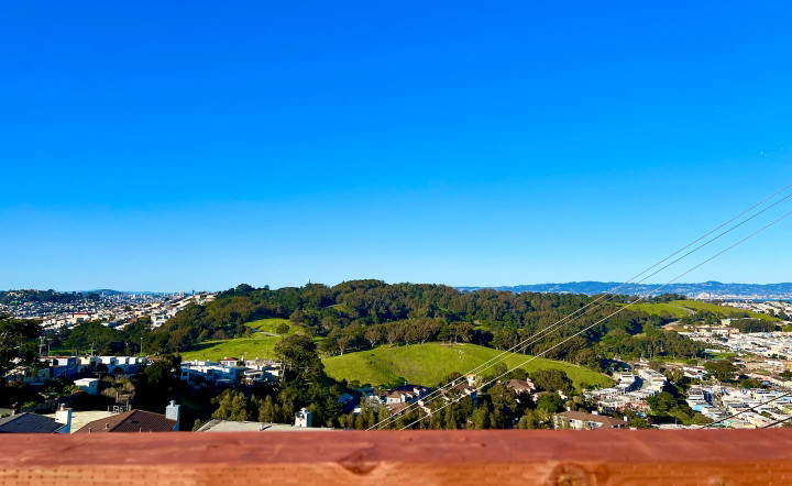 Breathtaking View 3br House With Laundry & Parking - San Francisco, CA
