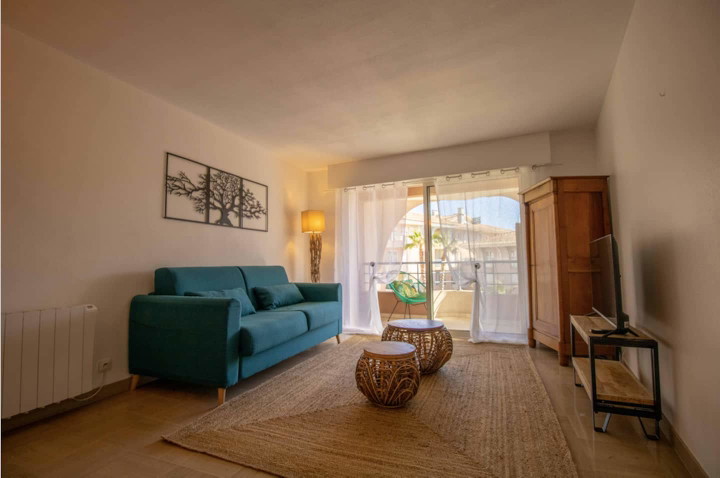 Nice Quiet Nest Near Fréjus Beach And Port Fréjus - Fréjus