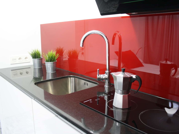 Loft-premium-douche-studio - Salamanca